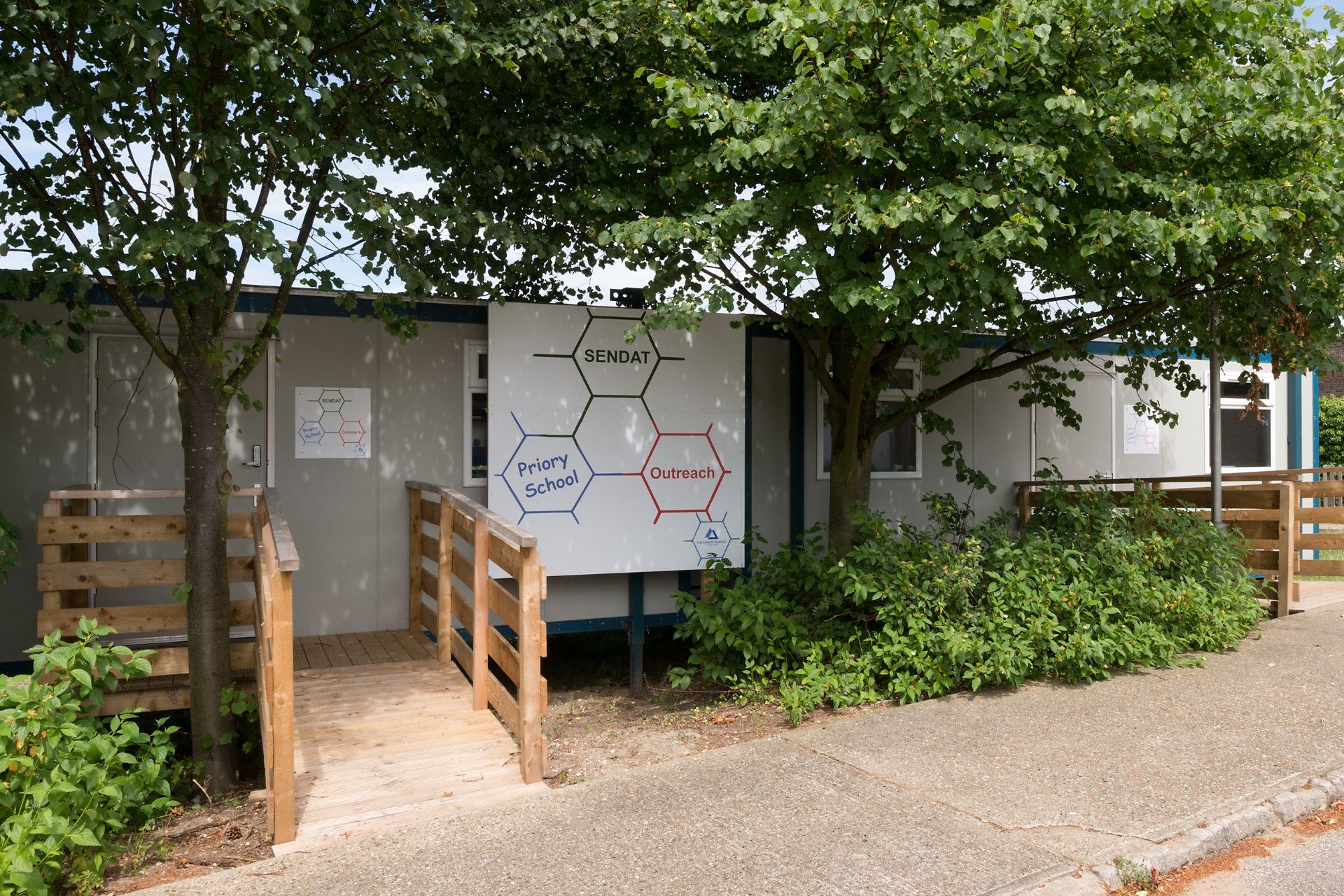Portable Classrooms & Storage Containers for Schools & Creches ...