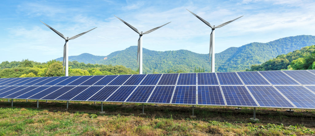 Containers for Oil & Gas Producers & Renewable Energy