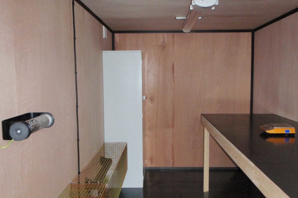 Storage, Shipping & Accommodation for Defence & MOD - Portable Space