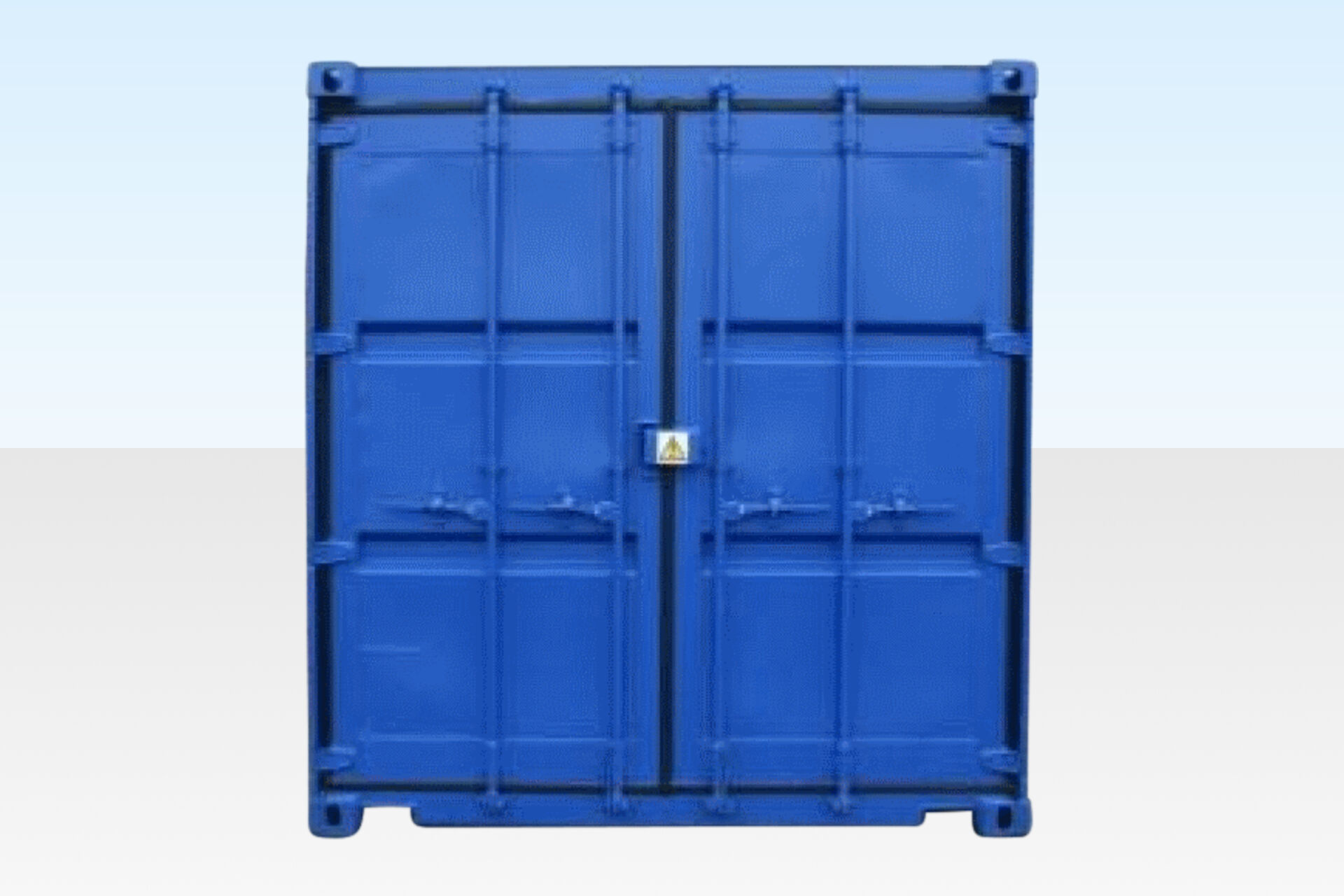 10ft Agro chemical container : Bunded container