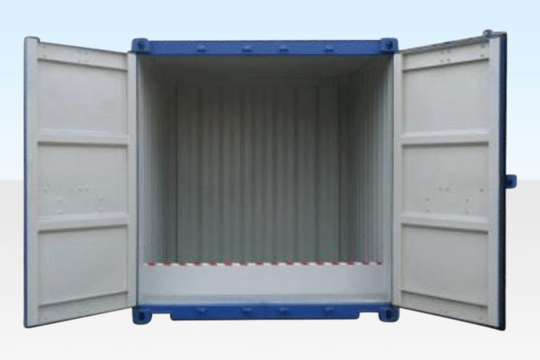 10ft Agro chemical container : Bunded container