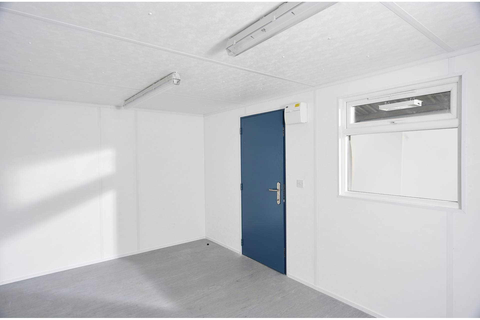 Site Office Cabin / Jackleg Cabin 16ftx10ft - Portable Space