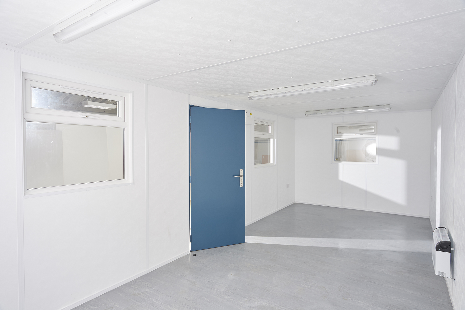 Jackleg Cabin 24ftx10ft - Portable Space