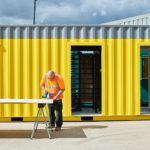 Shipping Container Conversions and Container Modifications - Portable Space