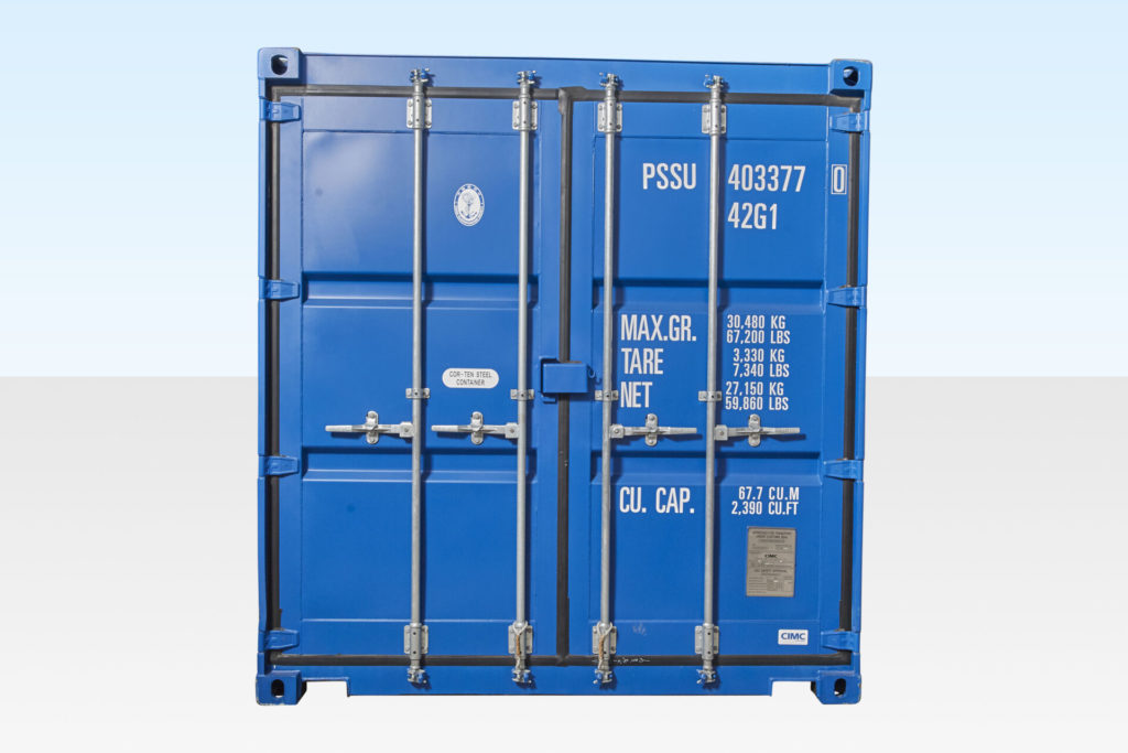 40ft Shipping Container for Sale - Portable Space