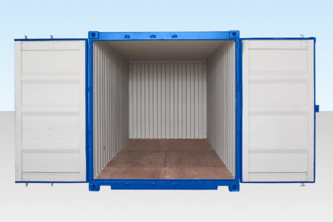 20ft Self Storage Container - Portable Space