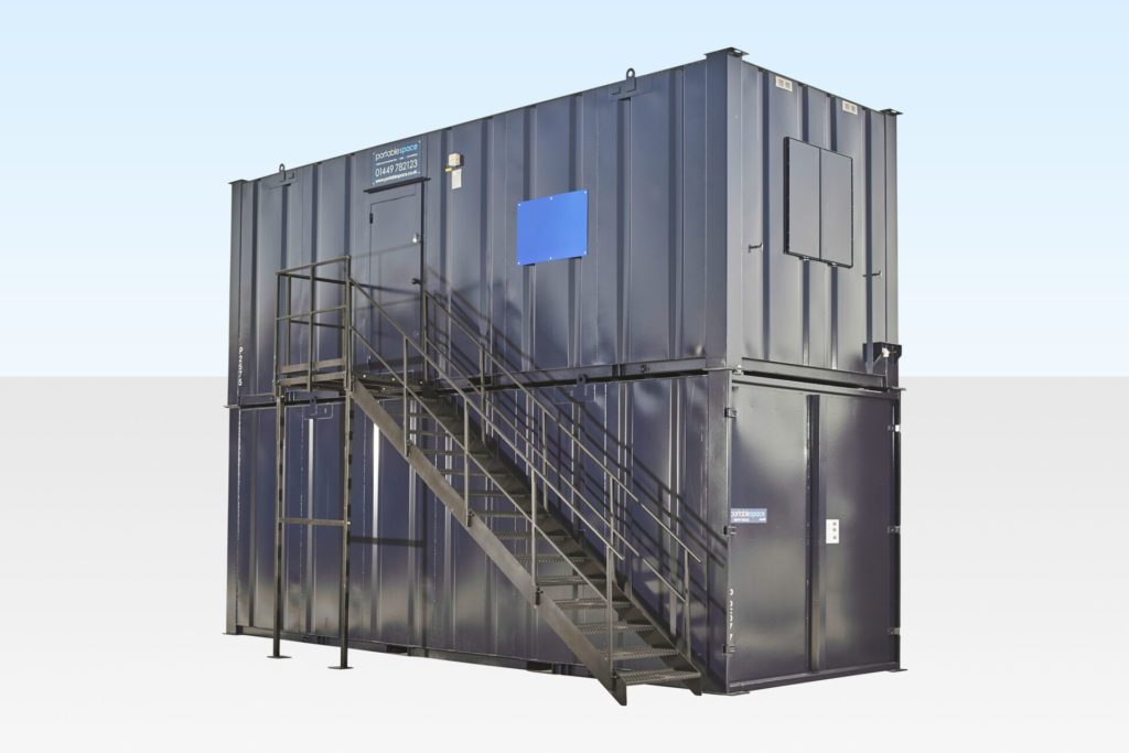 DEB Board for Site Cabin - Buy Online | Portable Space