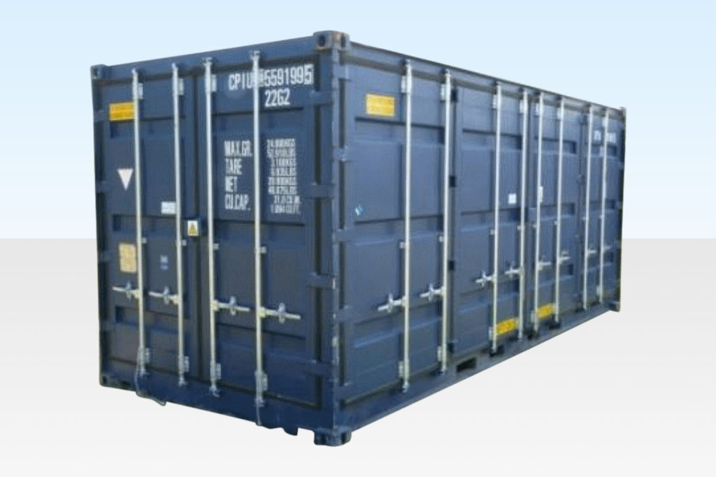 Bunded Storage Containers for Sale - Chemical Storage | Portable Space