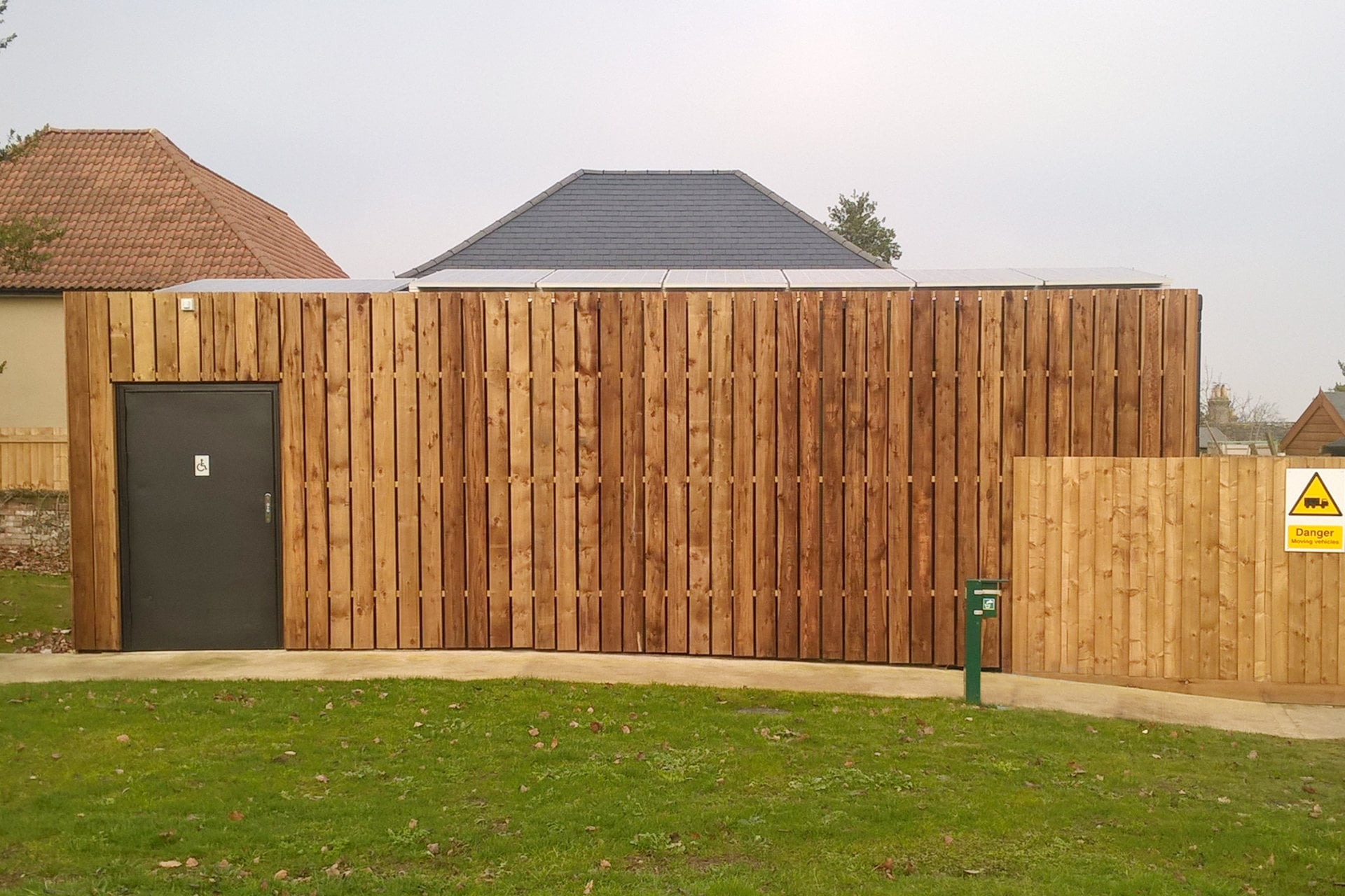 Container Conversion for Welfare & Storage, Bury St Edmunds | Portable ...
