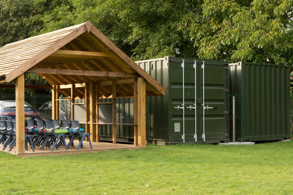 Portable Classrooms & Storage Containers for Schools & Creches ...