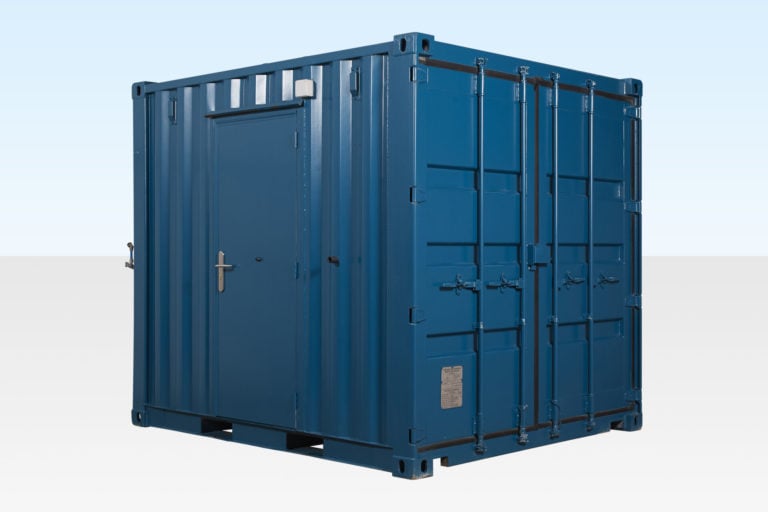 Single Turnstile Unit for Hire in England - Portable Space