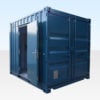 Container Turnstile Unit for Sale - Security Turnstile - Portable Space