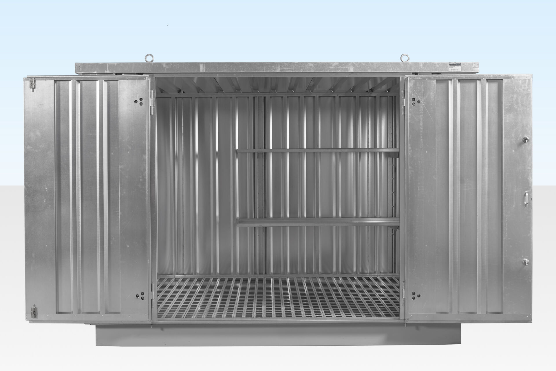 3m Flat pack Bunded Store - For Sale in the UK