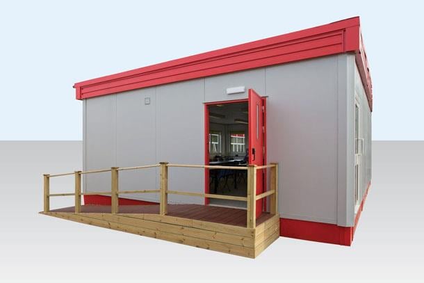 Pre-Owned / Refurbished Modular Building for Sale UK | Portable Space