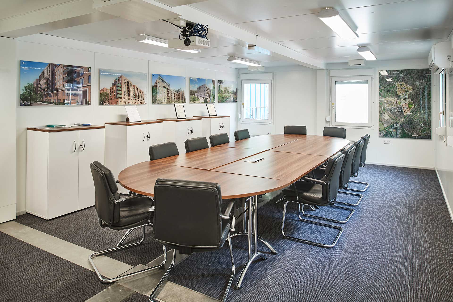 Modular Buildings for Sale in the UK - Portable Space