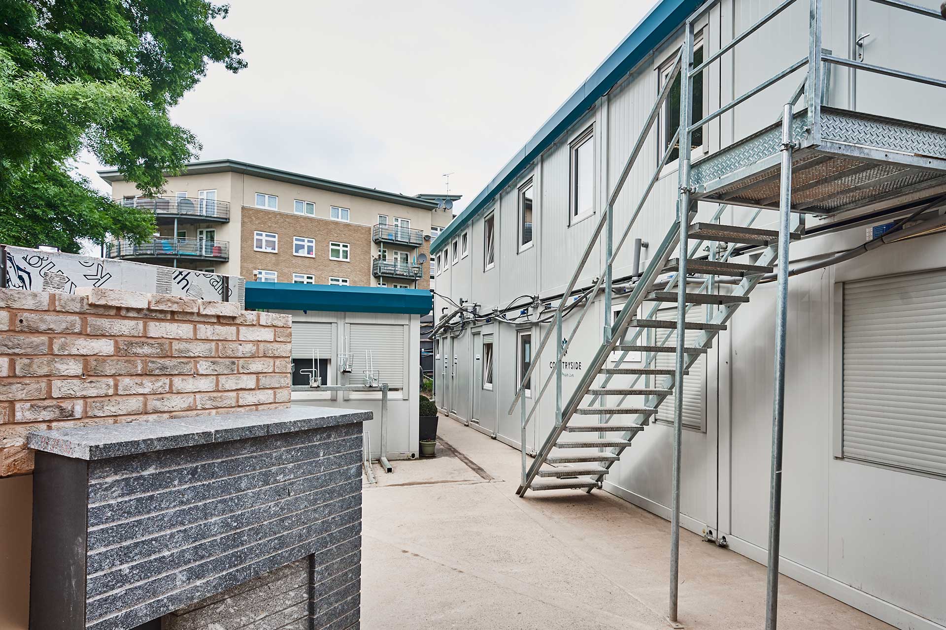 Modular Buildings for Sale in the UK - Portable Space