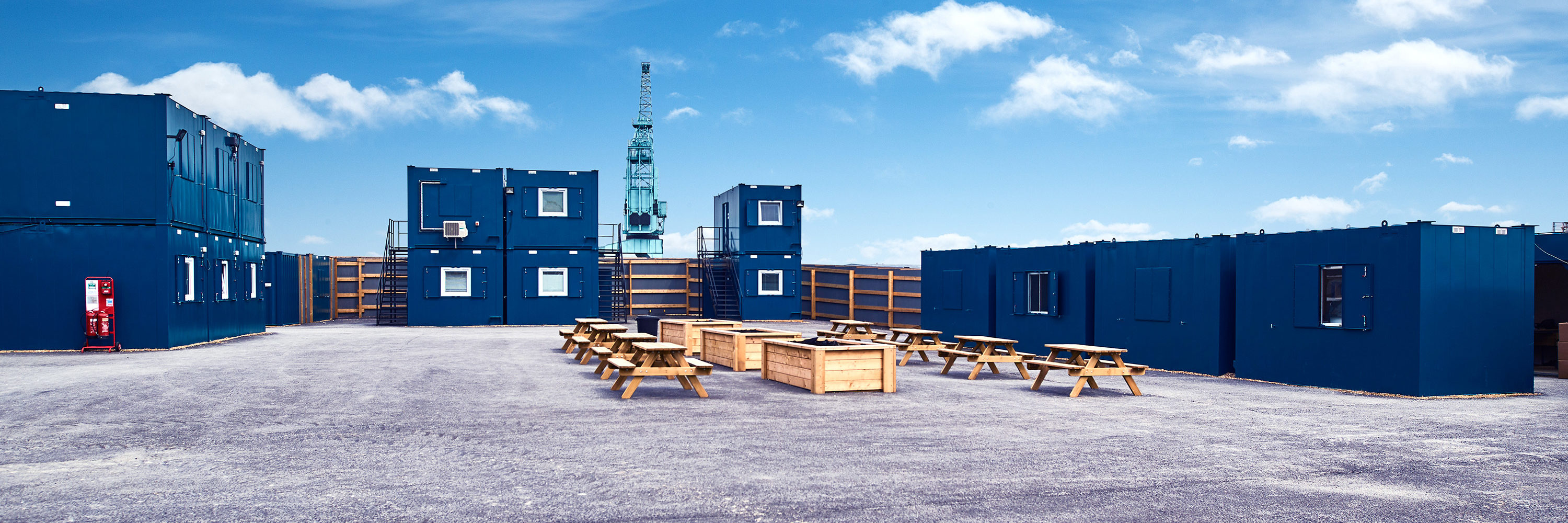 Portable Space - Containers & Cabins for Sale, Hire & Conversion - UK