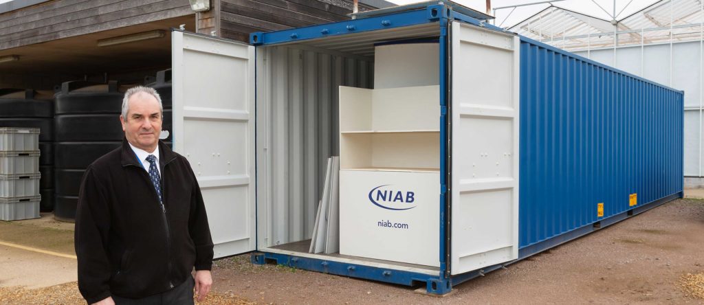 Shipping Containers Temporary Storage in Cambridge | Portable Space