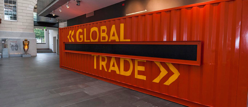 Container Conversions for Exhibitions, Festivals & Events - Portable Space