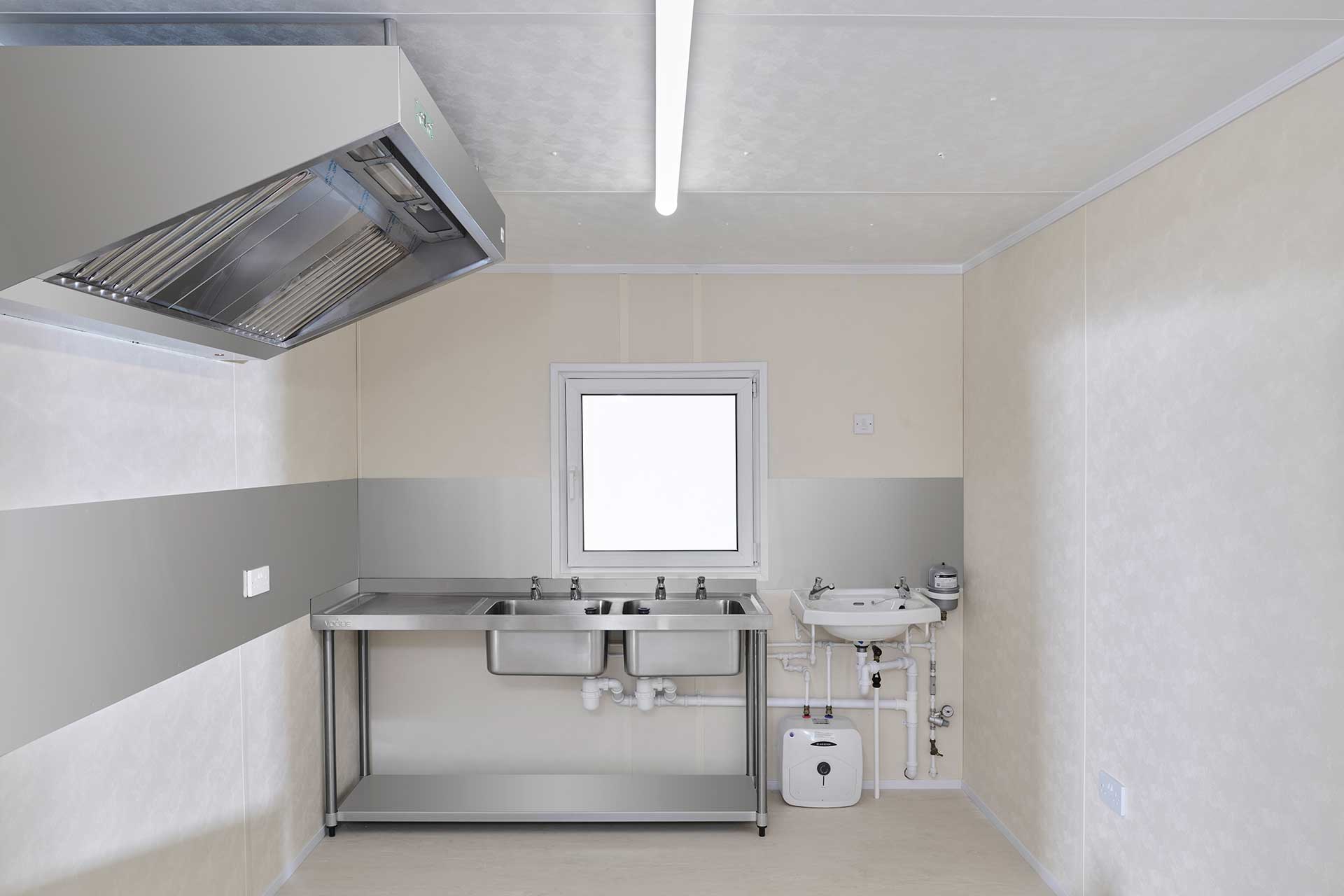 32ft High-Spec ECOlink Canteen Cable for Hire - Portable Space