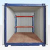 20ft Tunnel Container (Double End Doors) - Portable Space