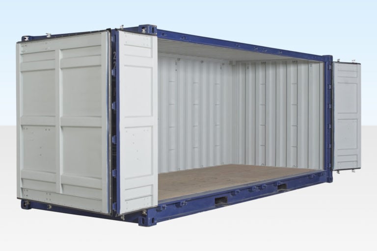 Container Hire - Shipping Container Hire UK | Portable Space