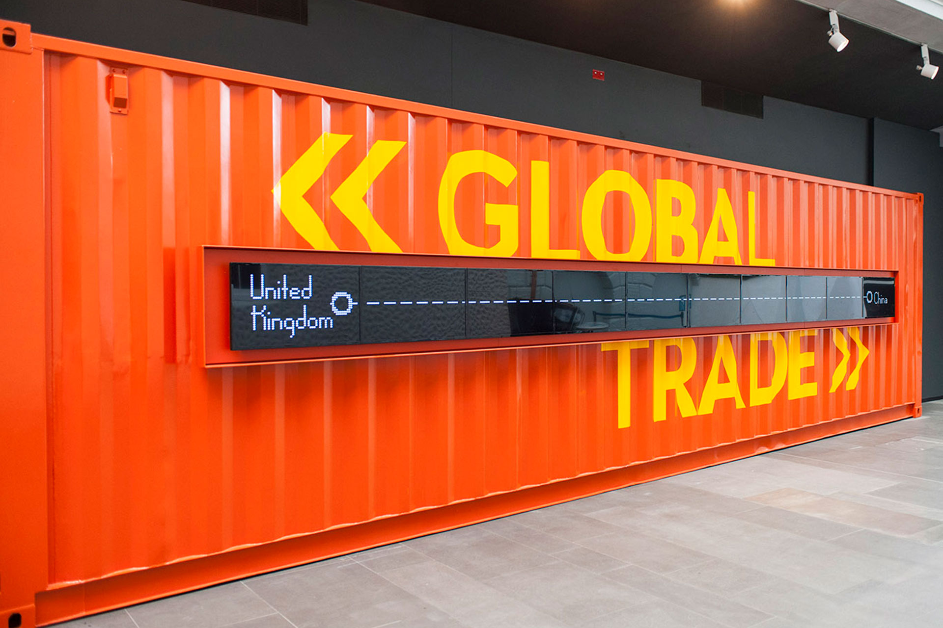 Temporary & Modular Buildings for Cafes, Shops & Bars - Portable Space