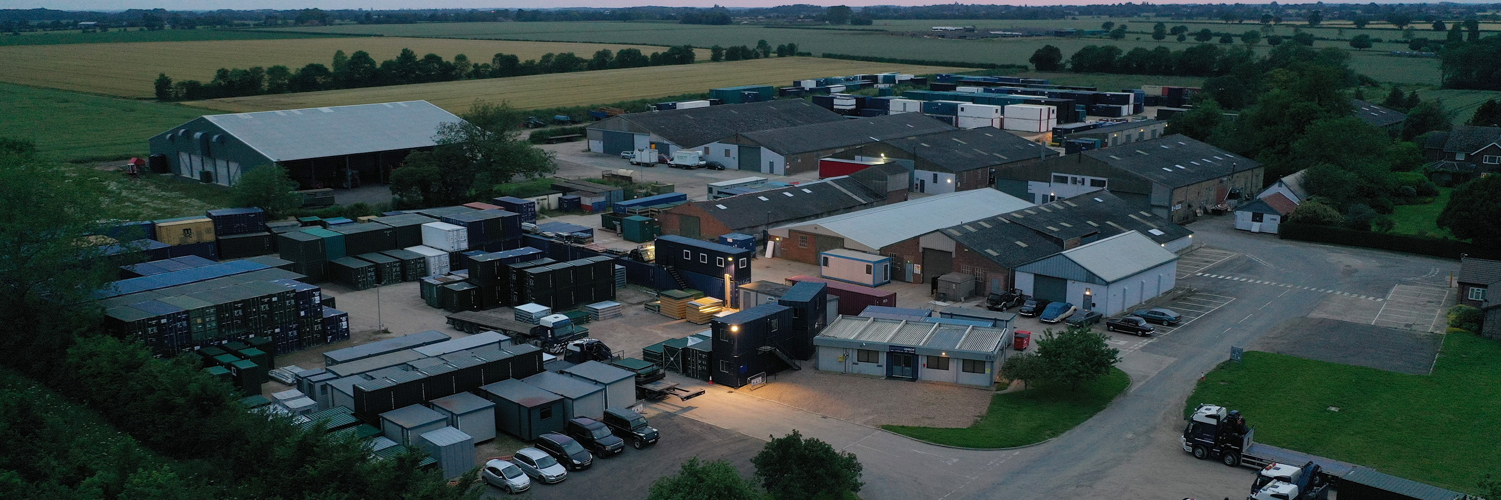 Portable Space - Containers & Cabins for Sale, Hire & Conversion - UK