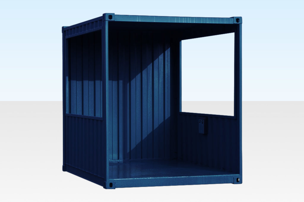 Smoking Shelter for Hire - Low Hire Charges - Portable Space