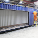 Shipping Container Conversions and Container Modifications - Portable Space