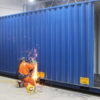 Shipping Container Conversions and Container Modifications - Portable Space