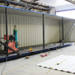 Shipping Container Conversions and Container Modifications - Portable Space