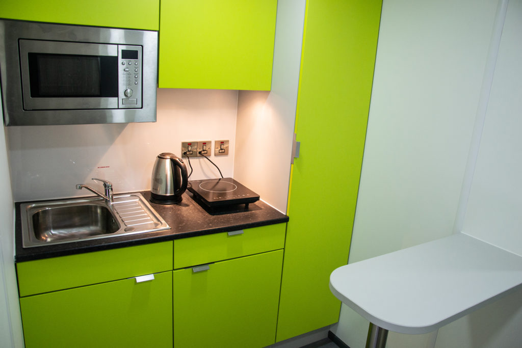 Twin Bed Easy Sleeper Cabin - Mobile Sleeping Accommodation for Sale