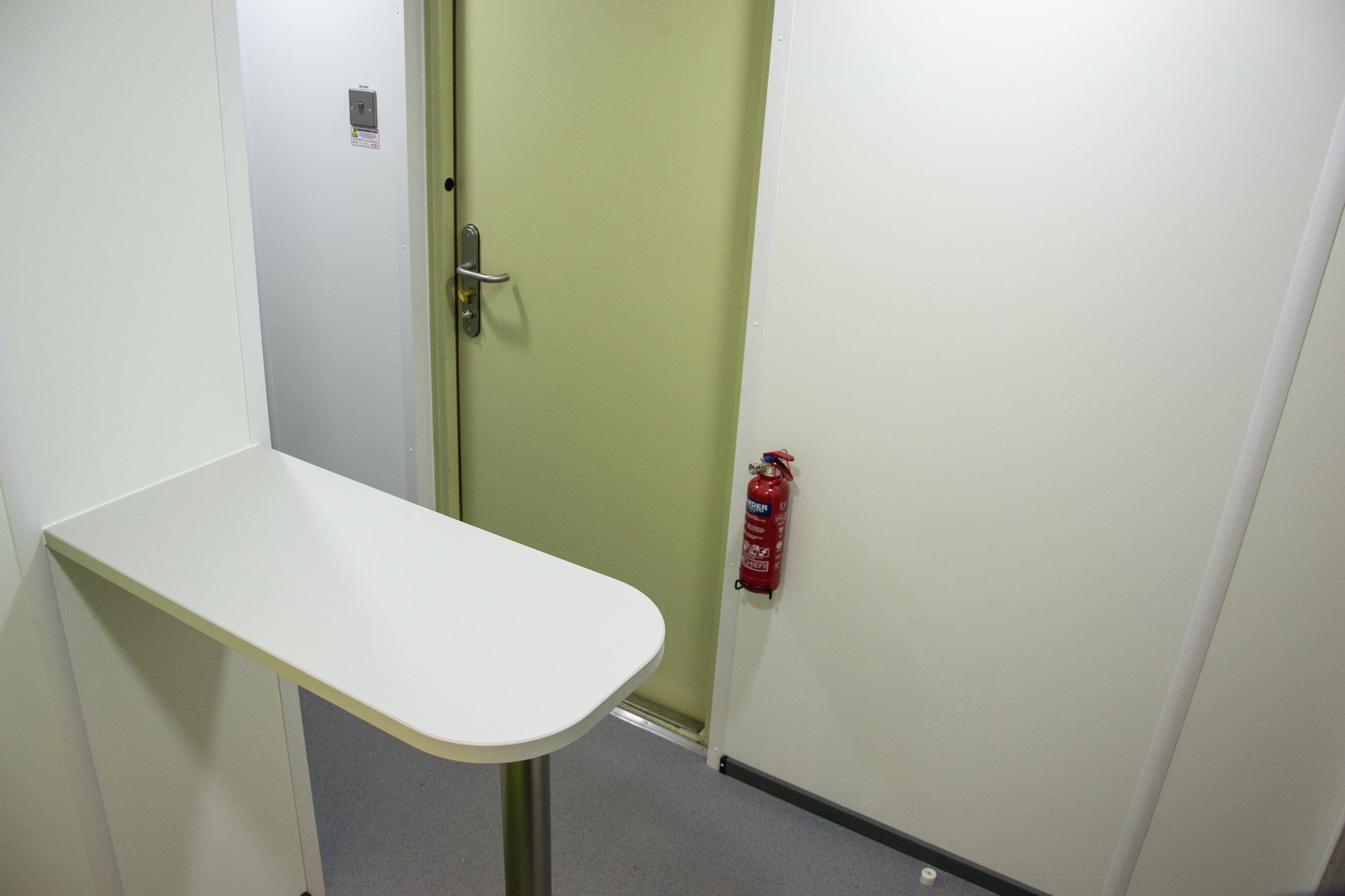 Twin Bed Easy Sleeper Cabin - Mobile Sleeping Accommodation for Sale