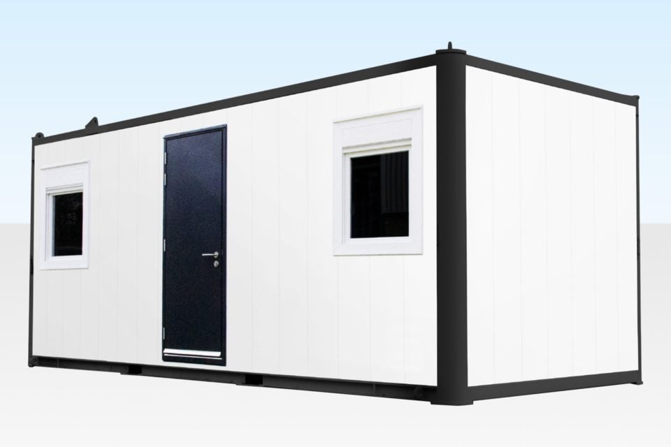 Twin Bed Easy Sleeper Cabin - Mobile Sleeping Accommodation for Sale