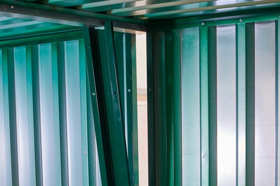 Flat Pack Cabin & Container Accessories for Sale UK | Portable Space