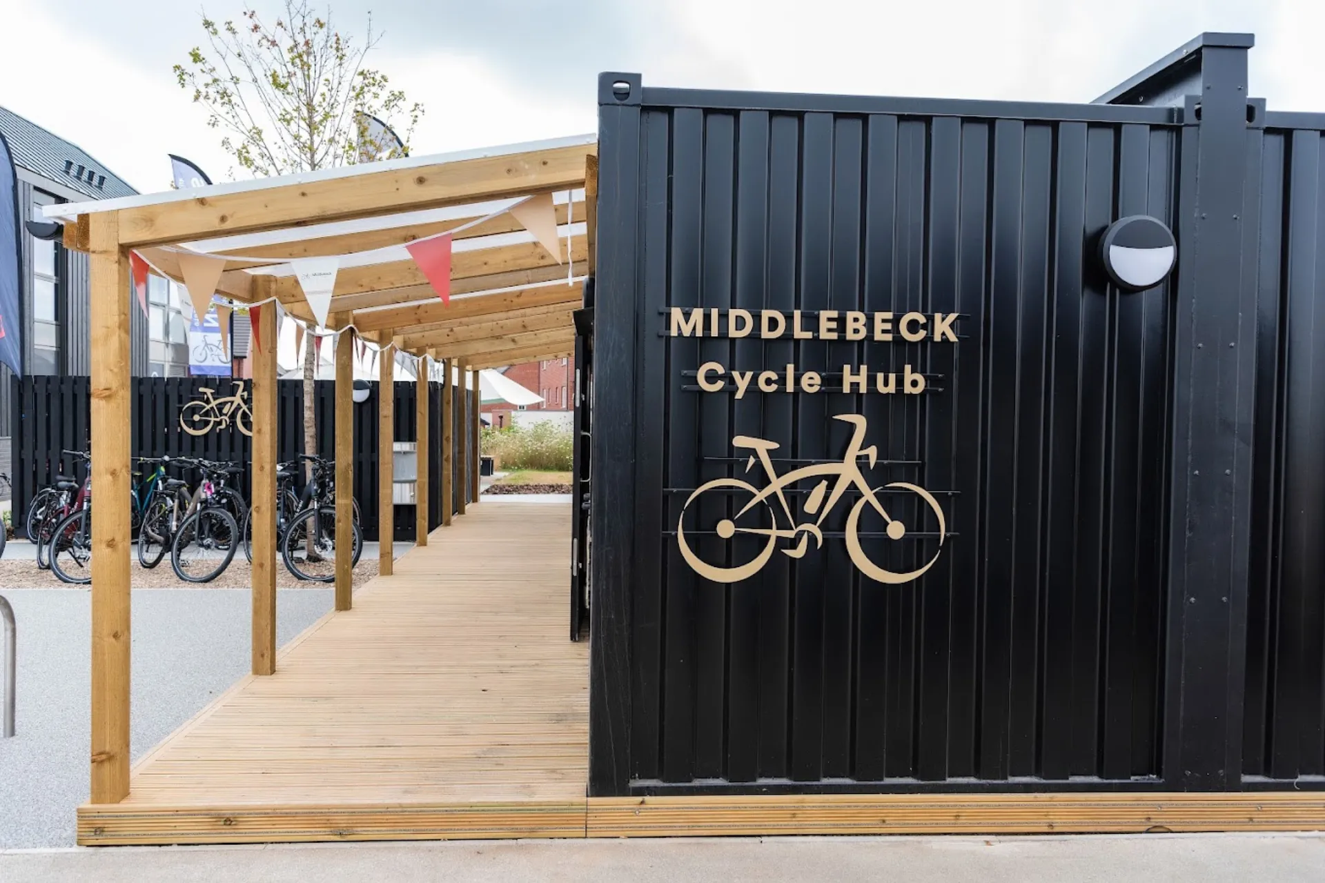 Container Conversions for Sports, Clubs, Health & Education - Portable ...