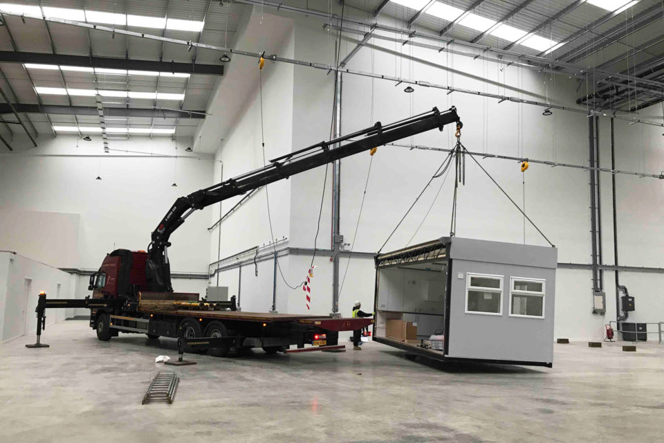 Portable Space - Customer Case Studies