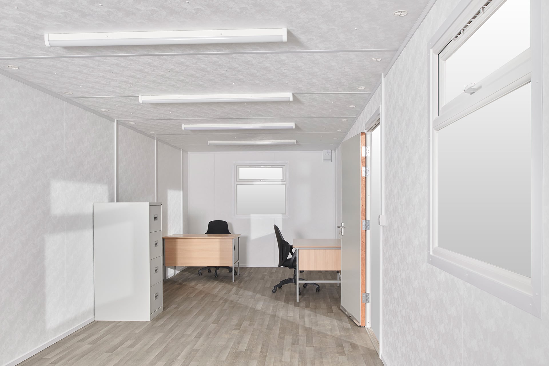 Large Portable Office Cabin for Sale UK - Portable Space