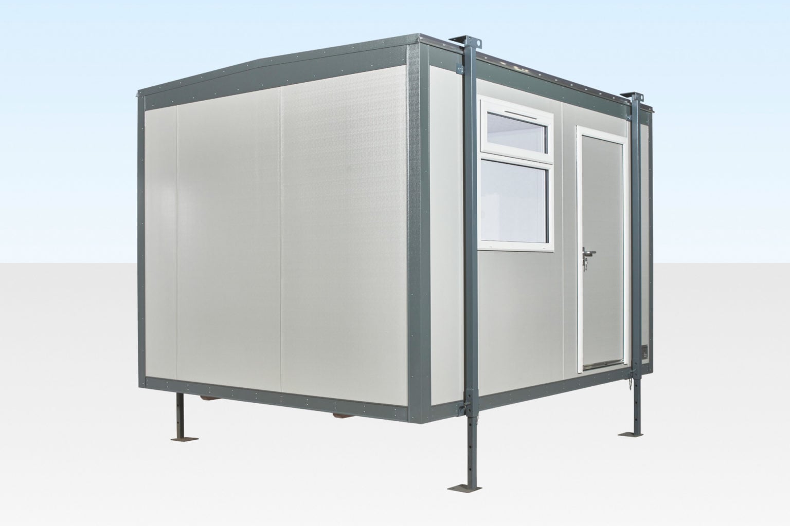 Portable Jackleg Site Cabin 12ft x 10ft - Available for Sale & Delivery UK