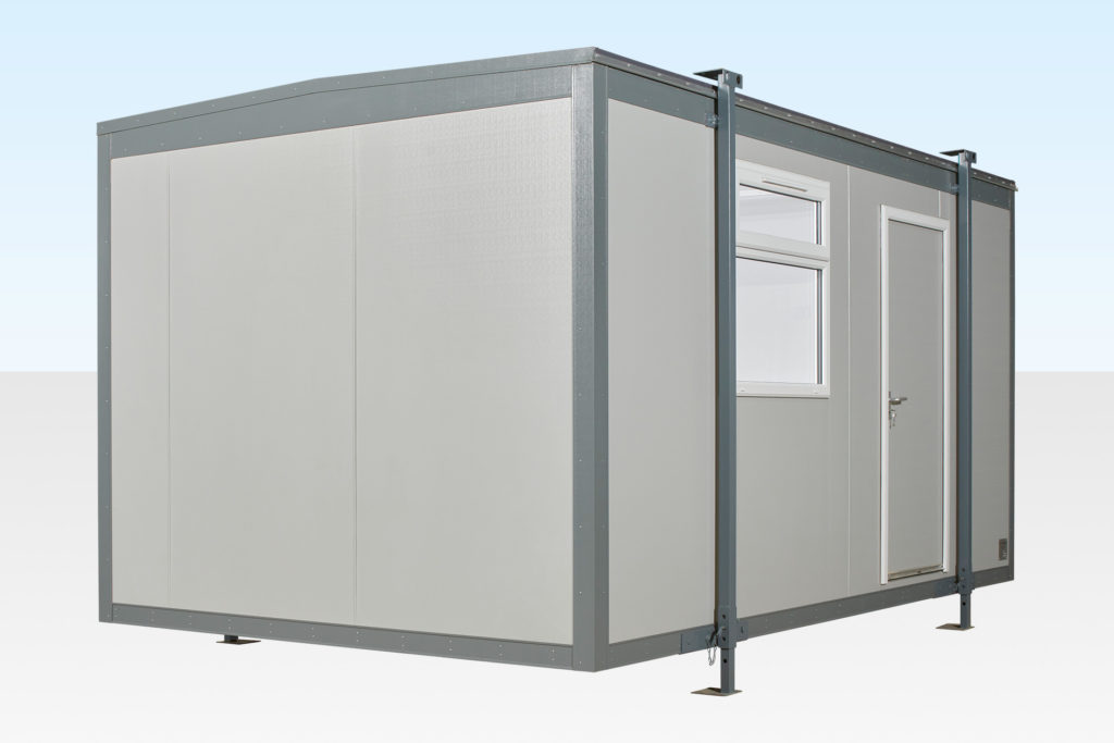 Jackleg Cabins for Sale - Timber Framed Cabins - Portable Space