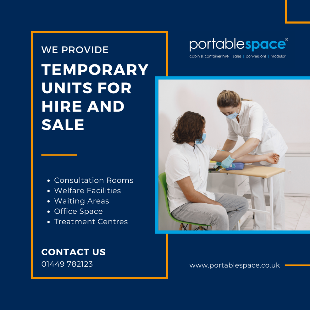 These secure units can provide a highly practical solution. - Portable ...