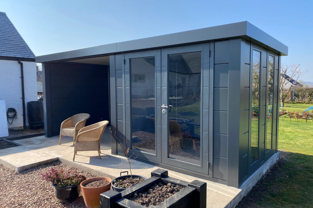 Large Garden Home Office for Sale in the UK - Portable Space