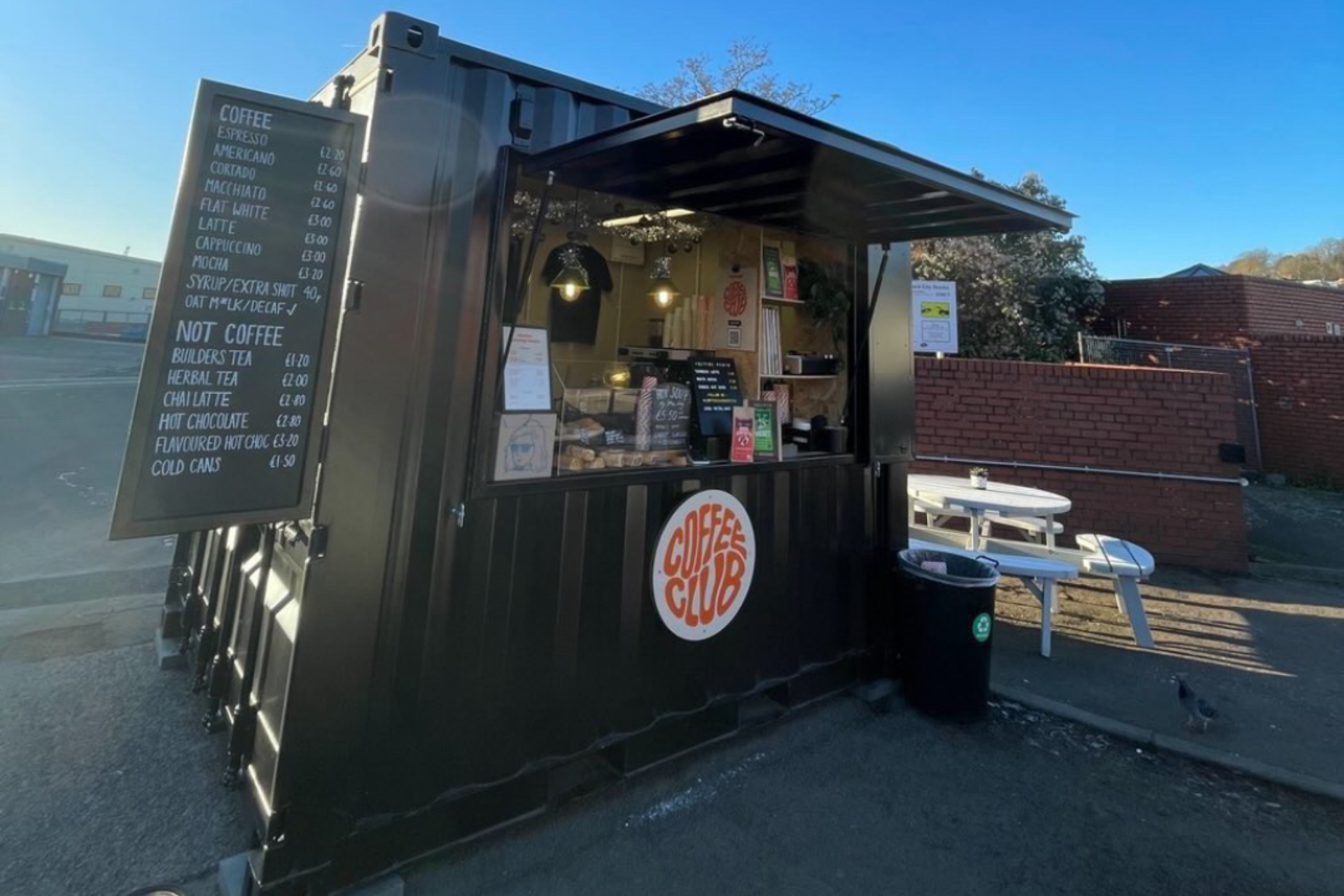 Portable Space - Containers & Cabins for Sale, Hire & Conversion - UK