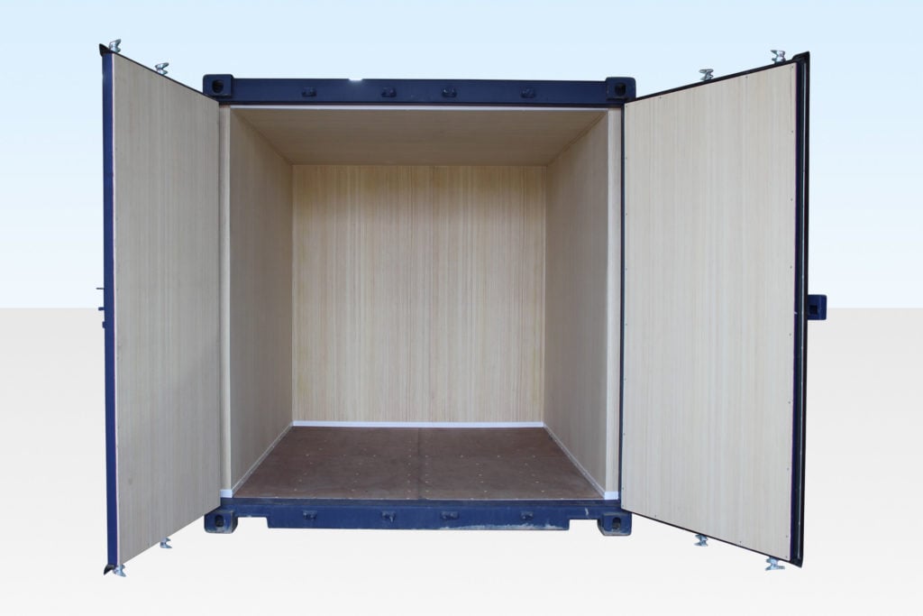 Ply Line and Insulate (10ft) - Portable Space