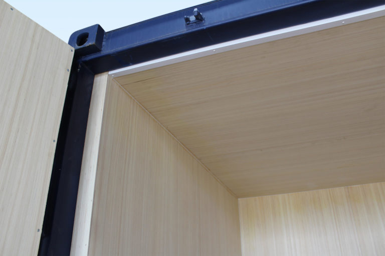 Ply Line and Insulate (10ft) - Portable Space
