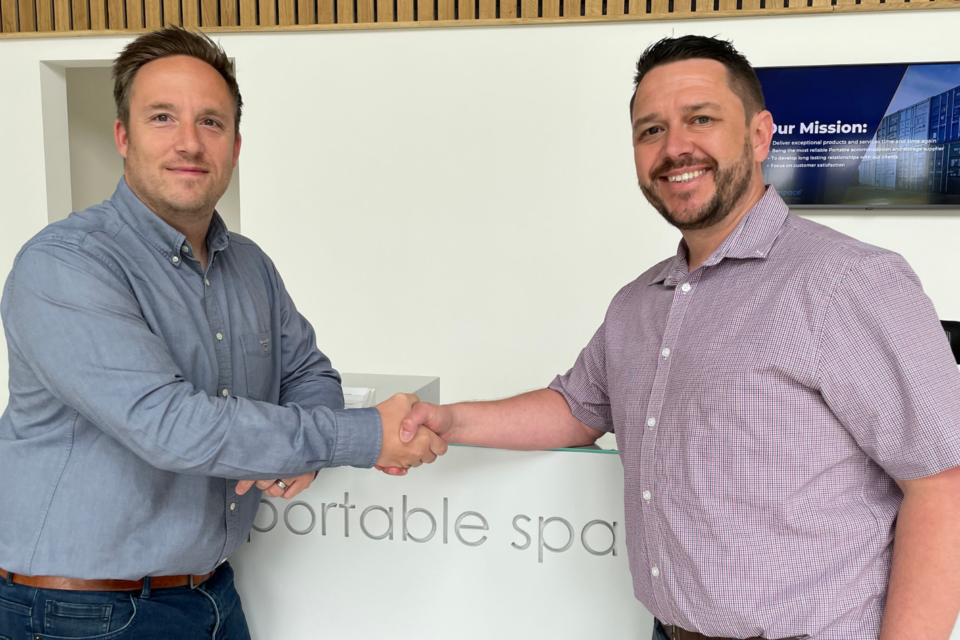 Portable Space - Containers & Cabins for Sale, Hire & Conversion - UK