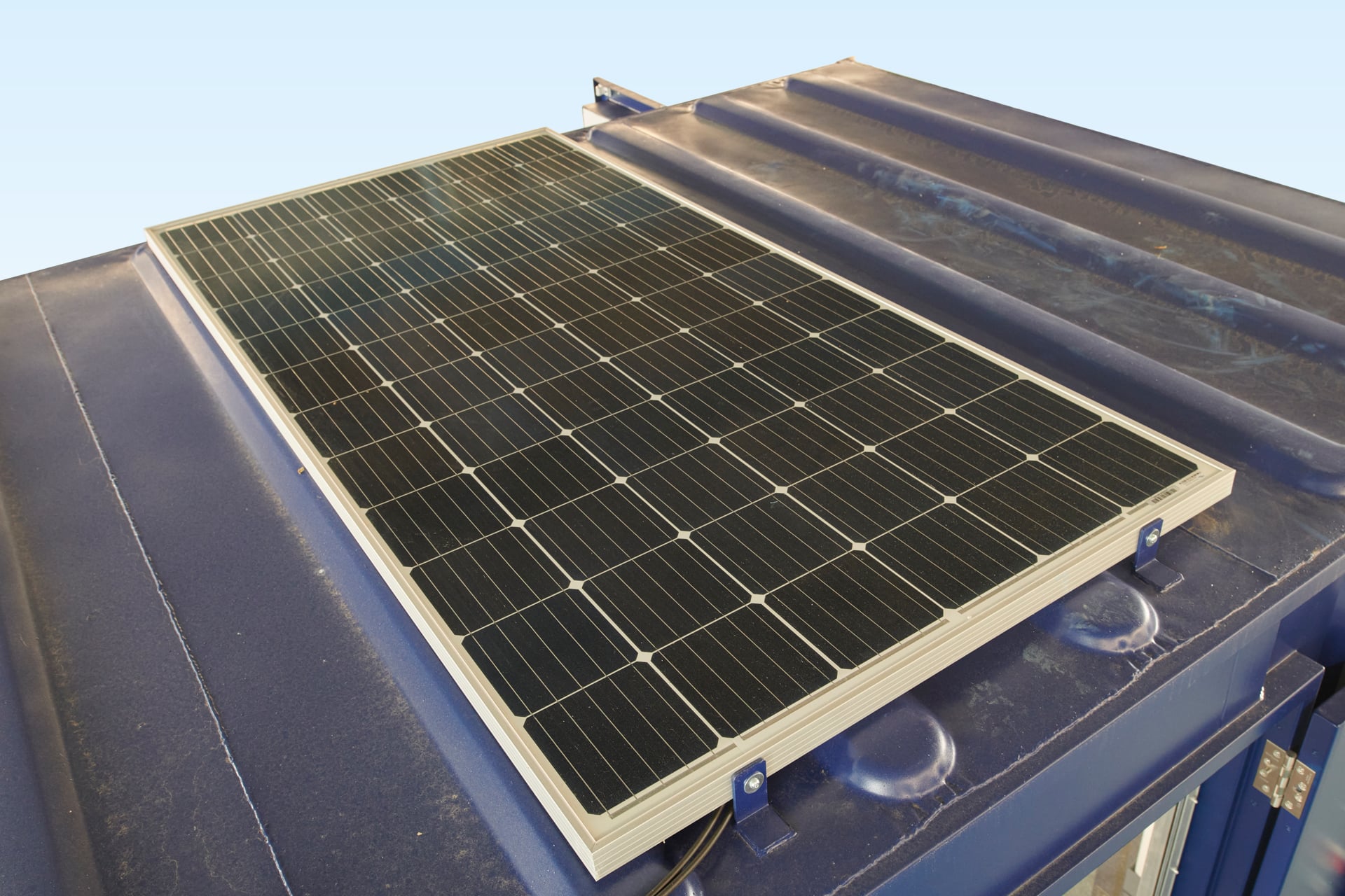 Groundhog 360 welfare unit hire : Towable welfare hire