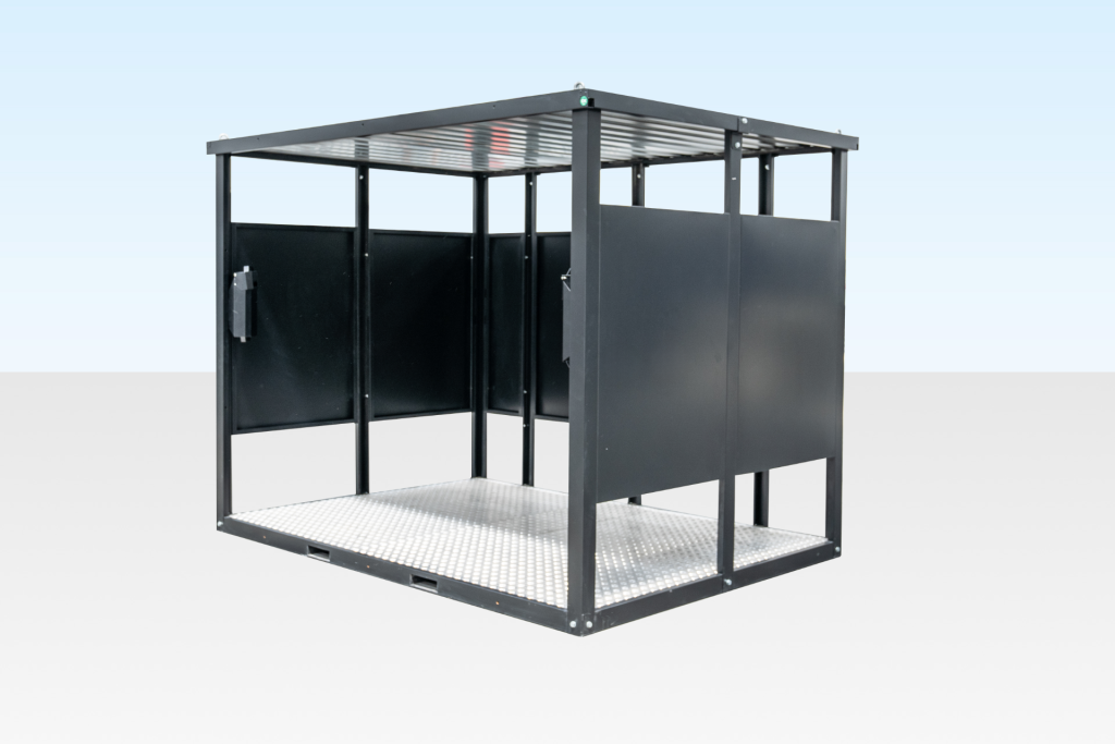 Flat Pack Smoking Shelter for Sale UK - Portable Space