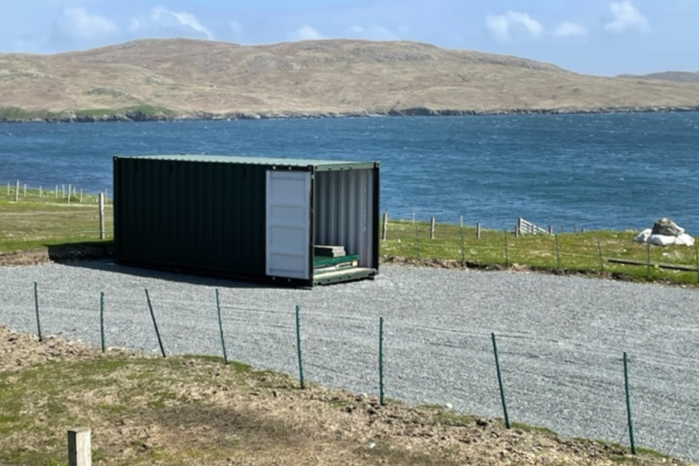 Portable Space - Customer Case Studies